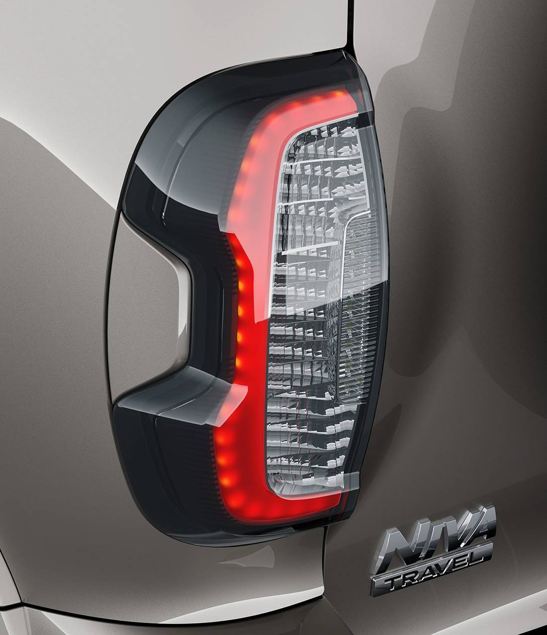 Купить ™ Lada Niva Travel в Нефтекамске 2026 года у официального дилера